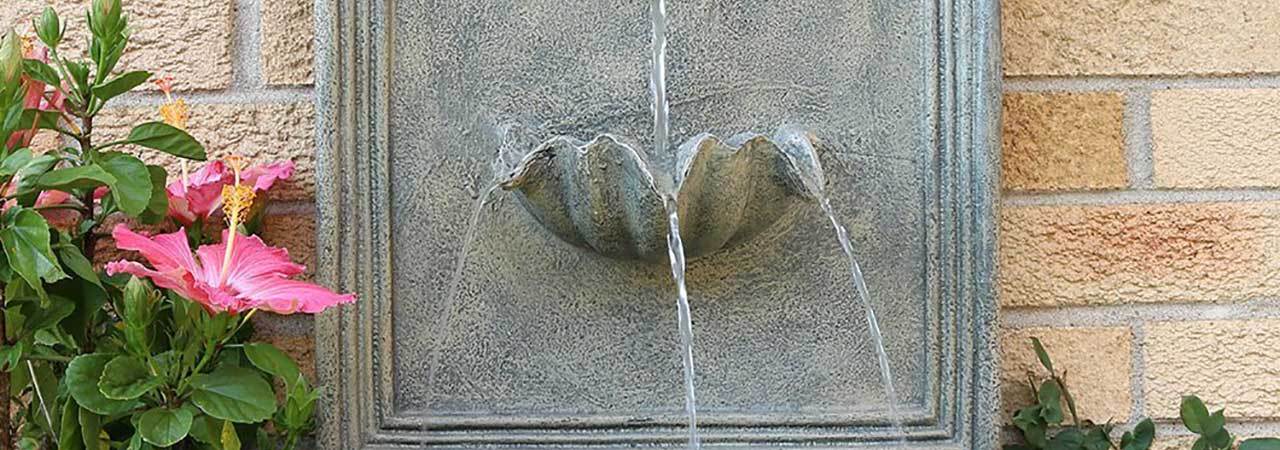 5 Best Wall-Mounted Fountains - May 2021 - BestReviews