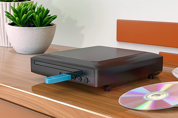 The Best DVD Player for July 2023 - Our Top 5 | BestReviews