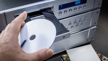 Best multi-disc CD player